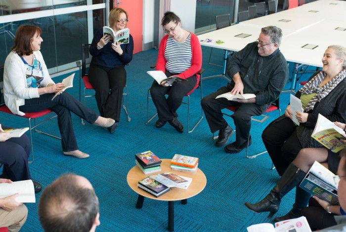 Libraries After Dark | Greater Dandenong Libraries