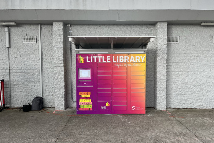 About | Greater Dandenong Libraries