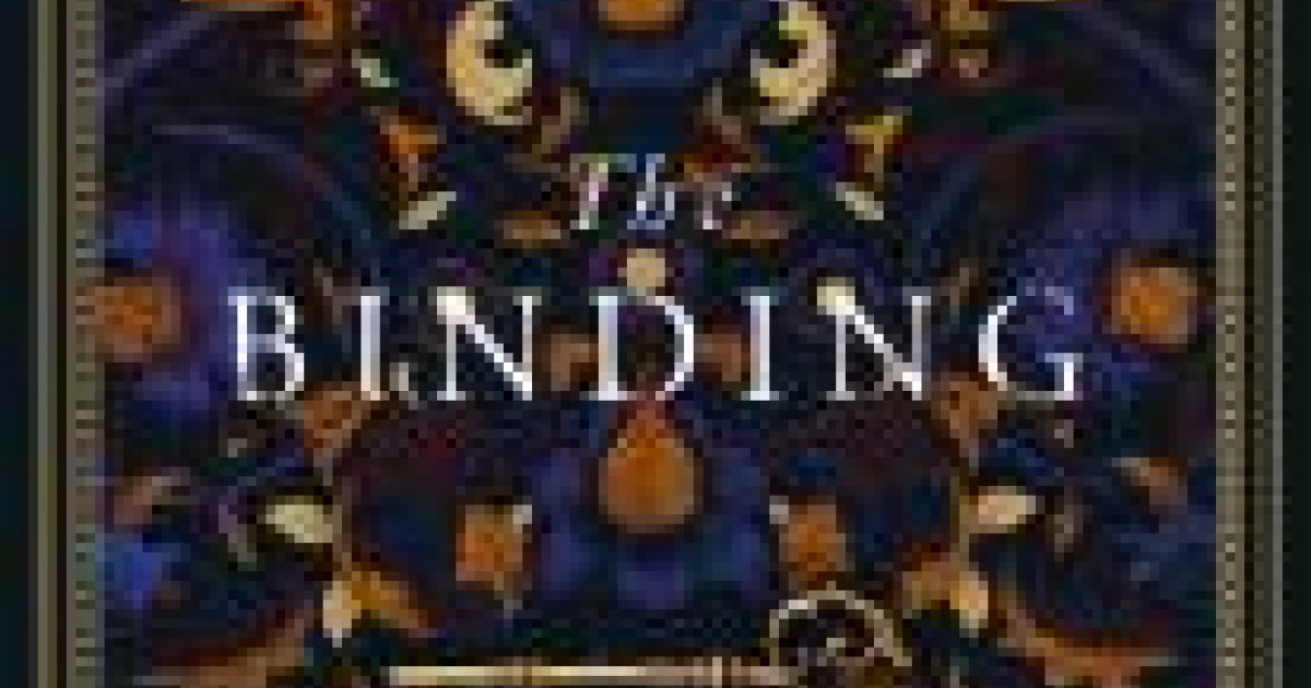 The Binding by Bridget Collins | Library