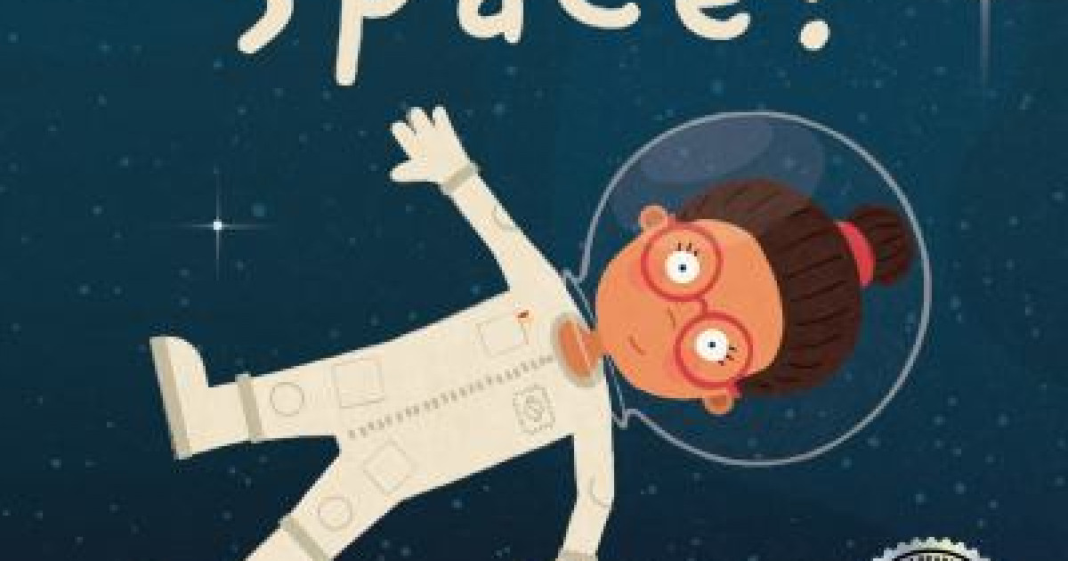 National Simultaneous Storytime - Give Me Some Space by Philip Bunting ...