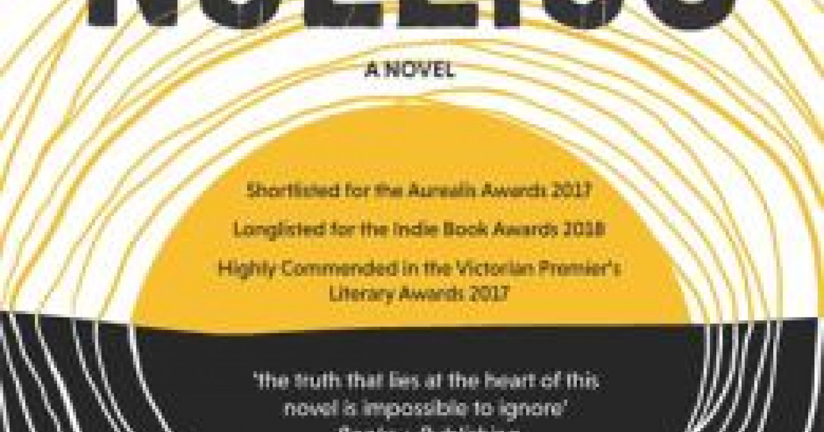 Terra Nullius by Claire G. Coleman | Greater Dandenong Libraries