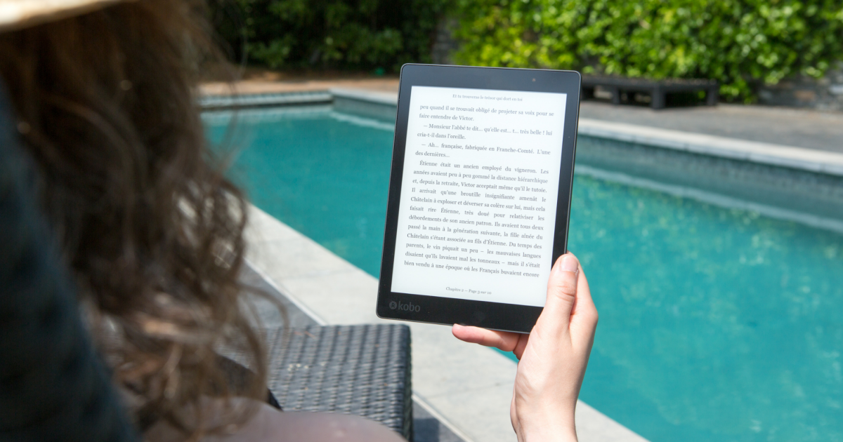 eReaders Fact Sheets | Greater Dandenong Libraries
