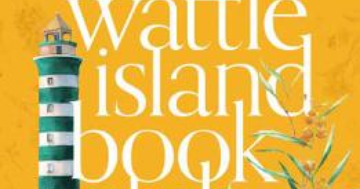 The Wattle Island Book Club by Sandie Docker | Greater Dandenong Libraries