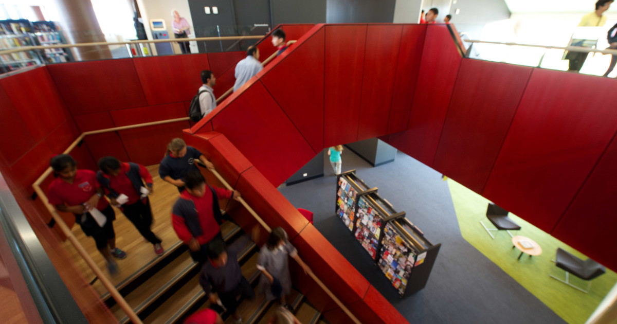 Library Tours and Visits from Library Staff | Greater Dandenong Libraries