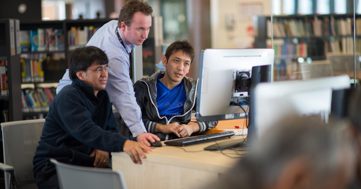 Computers, WiFi and Printing | Greater Dandenong Libraries