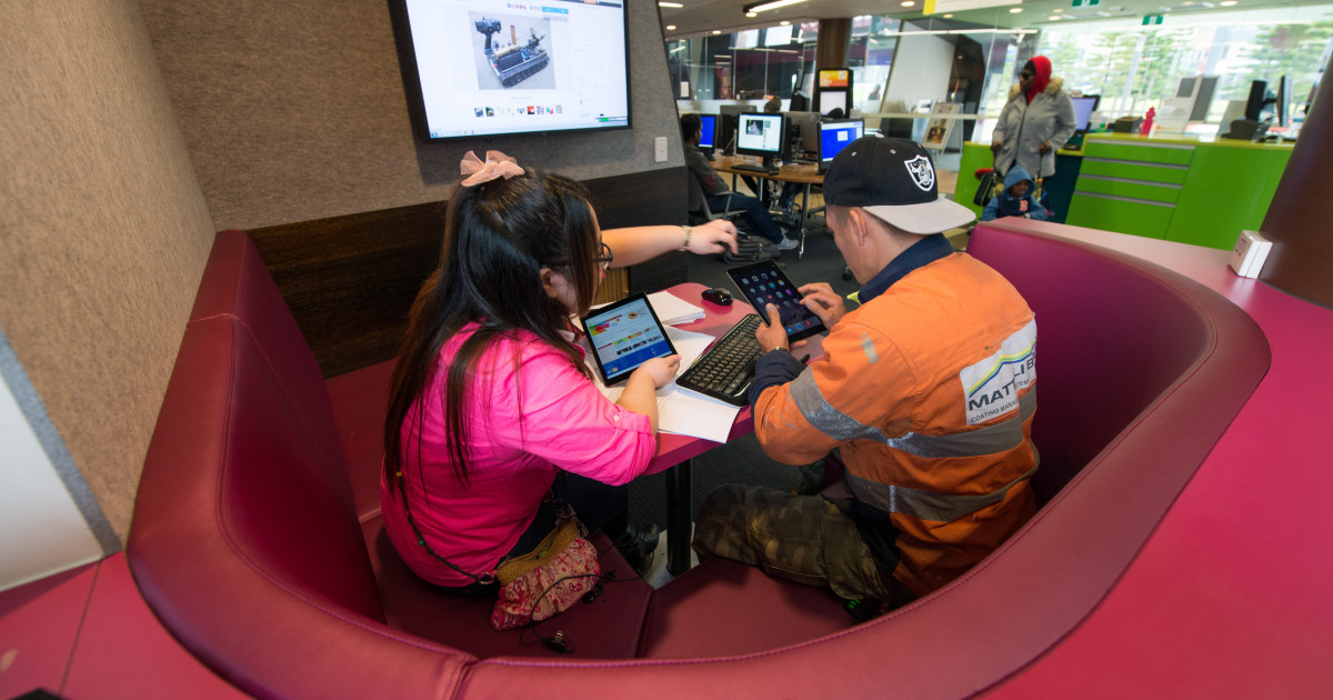 Help with Technology, Devices and Online Resources | Greater Dandenong ...