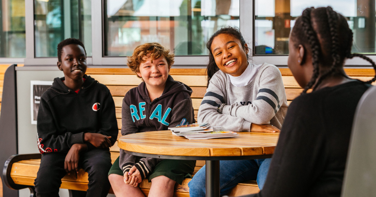 Contact and Connect | Greater Dandenong Libraries