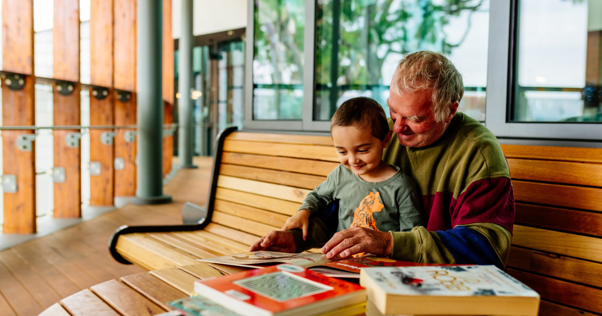 Join the Library | Greater Dandenong Libraries