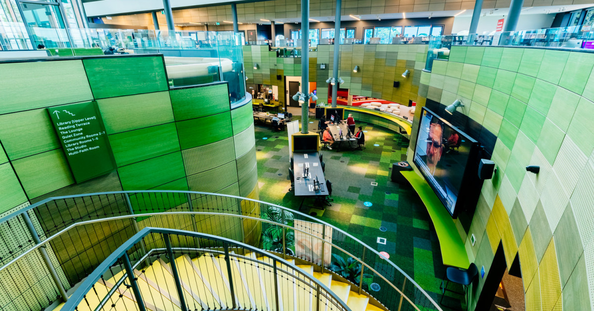 Interlibrary Loans | Greater Dandenong Libraries