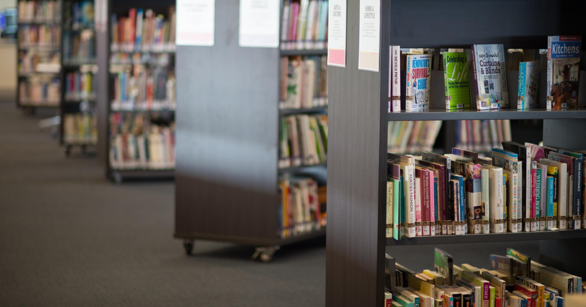 Suggest an Item for the Collection | Greater Dandenong Libraries