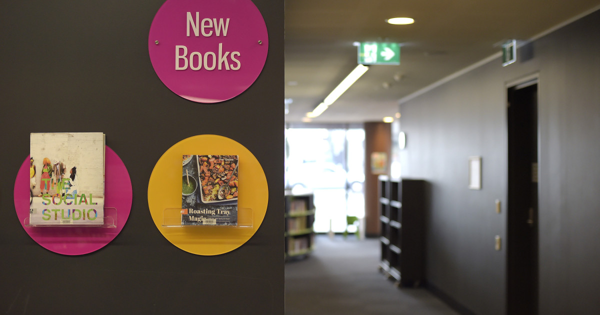 New Titles | Greater Dandenong Libraries
