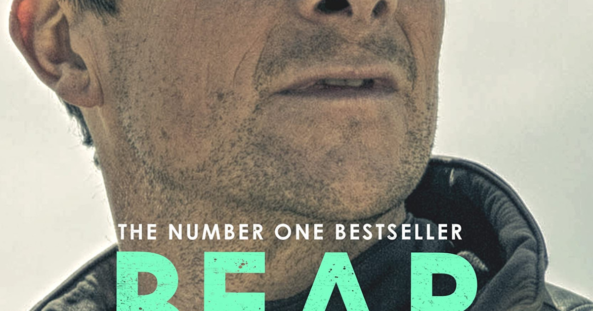 Never Give Up - A Life of Adventure by Bear Grylls | Greater Dandenong Libraries