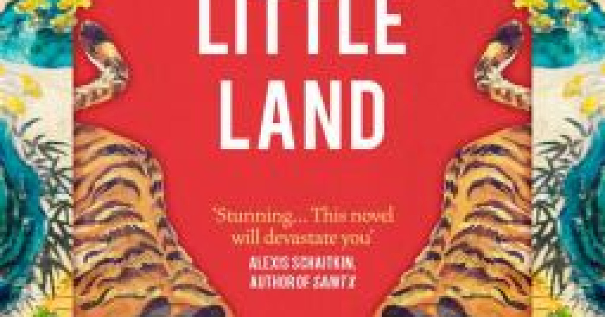 Beasts of a Little Land | Greater Dandenong Libraries