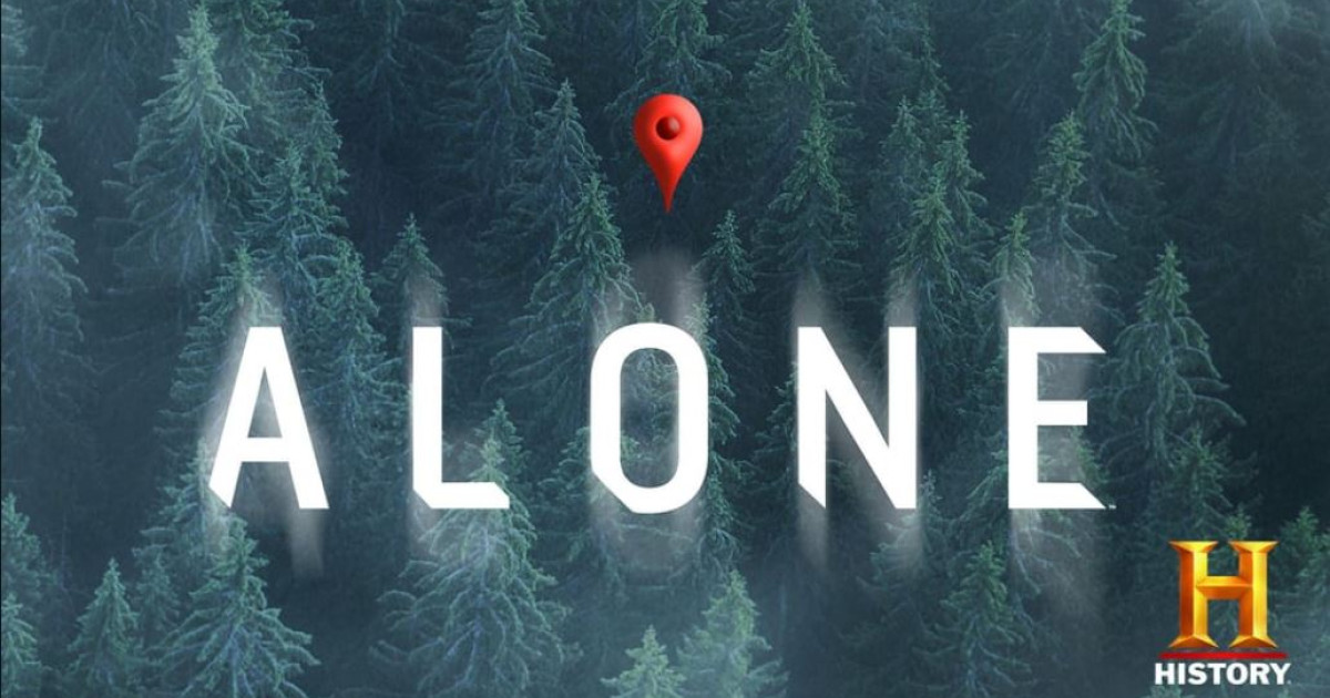 Alone - Season 3 (Kanopy) | Greater Dandenong Libraries