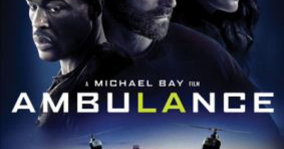 Ambulance (DVD) | Library