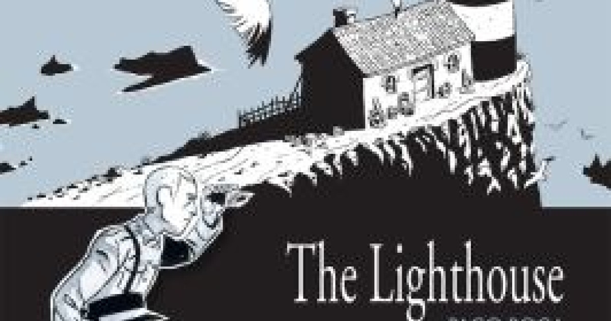 The Lighthouse by Paco Roca | Greater Dandenong Libraries