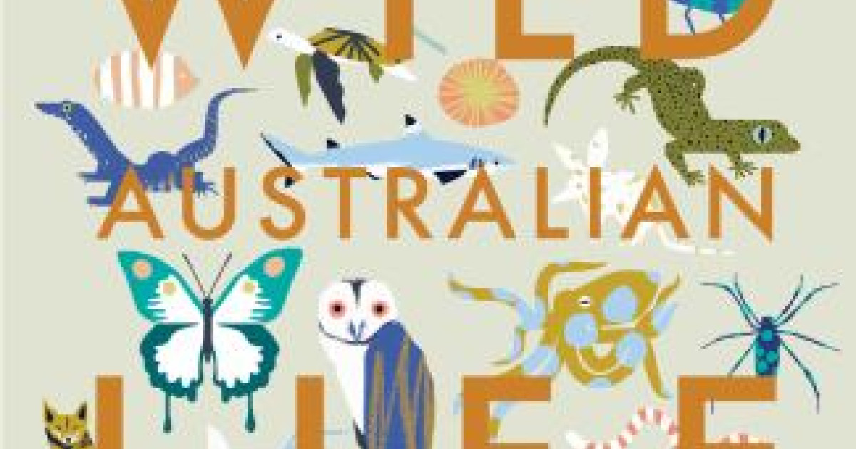 Wild Australian Life by Leonard Cronin | Greater Dandenong Libraries