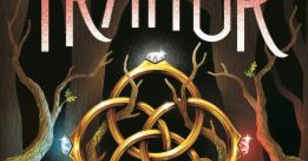 The Blood Traitor | Greater Dandenong Libraries