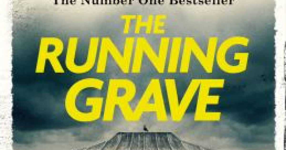 While You Are Waiting – The Running Grave | Library