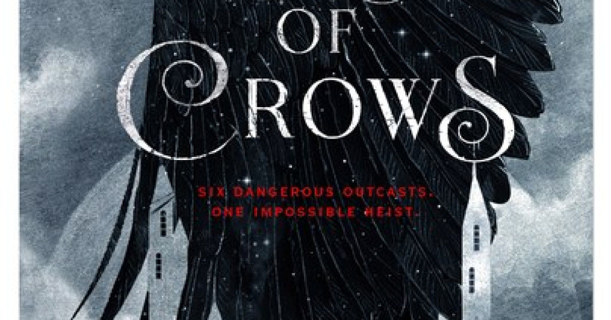 Six of Crows | Greater Dandenong Libraries