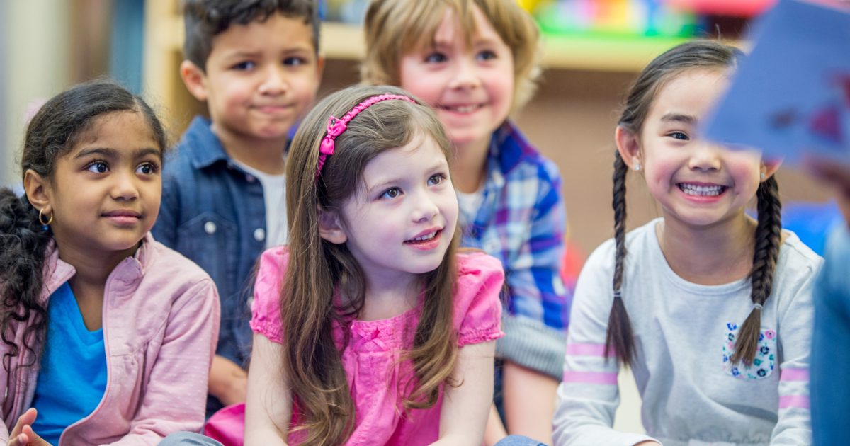 Early Years Programs | Greater Dandenong Libraries