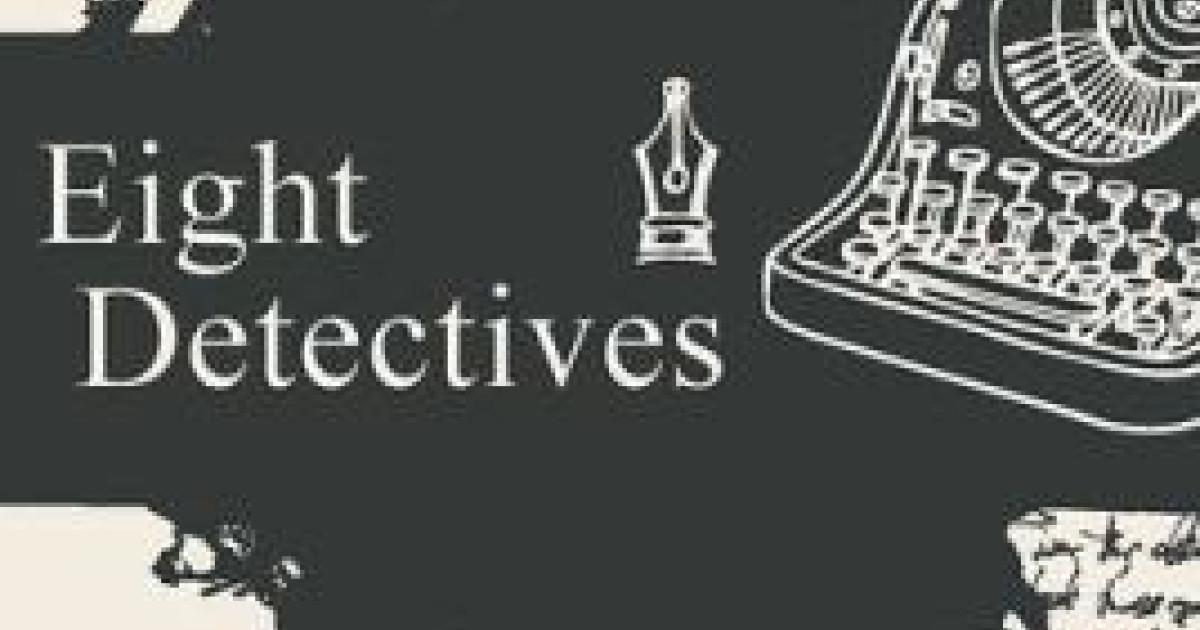 Eight Detectives | Greater Dandenong Libraries