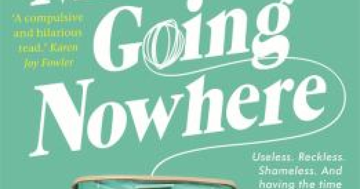 Maggie's Going Nowhere | Library