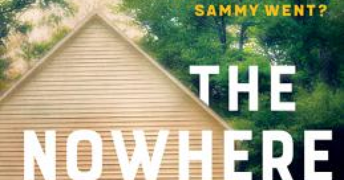 The Nowhere Child | Greater Dandenong Libraries