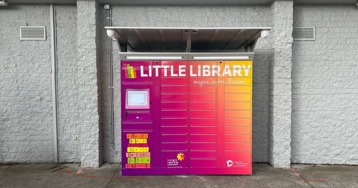 Little Libraries | Greater Dandenong Libraries
