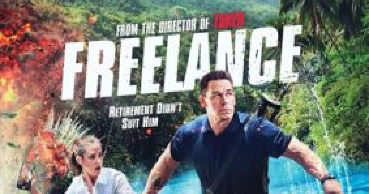 Freelance (DVD) | Greater Dandenong Libraries