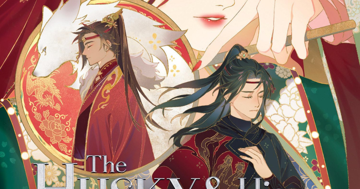 While You Are Waiting – The Husky and His White Cat Shizun | Greater ...