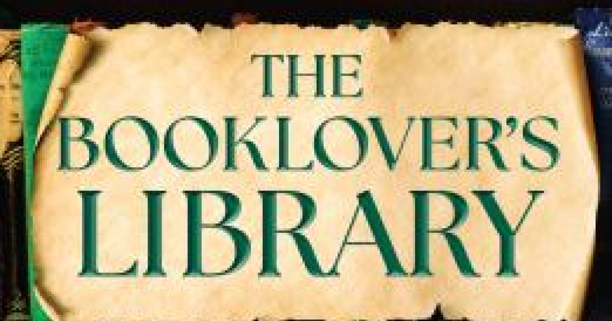 The Booklover’s Library by Madeline Martin | Greater Dandenong Libraries