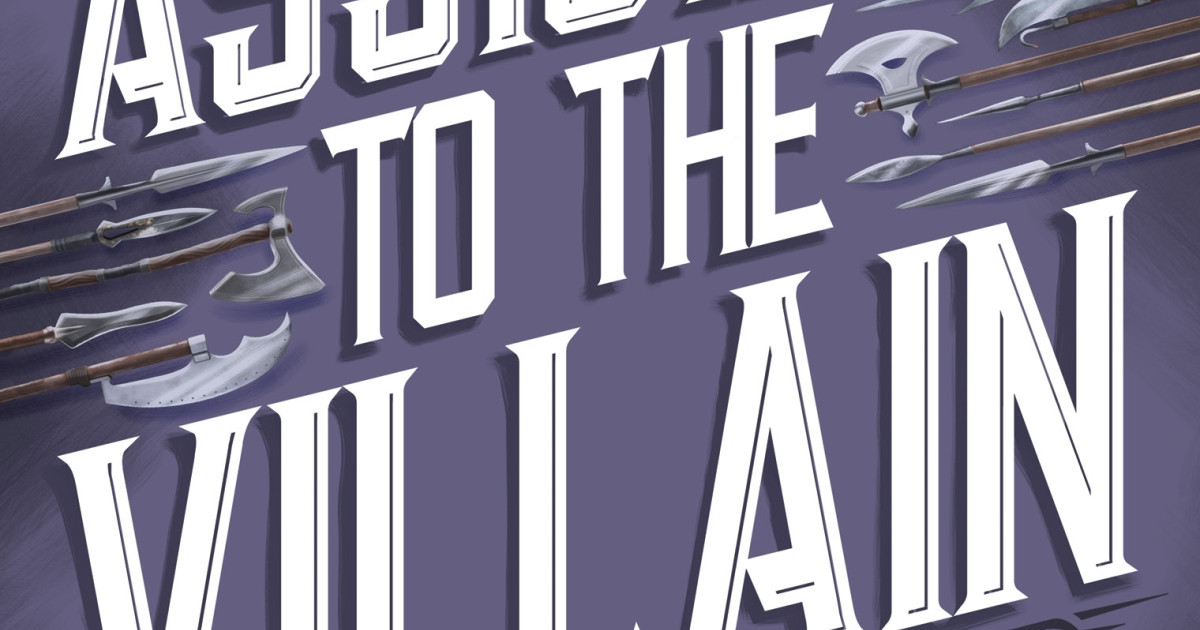 Assistant to the Villain | Greater Dandenong Libraries
