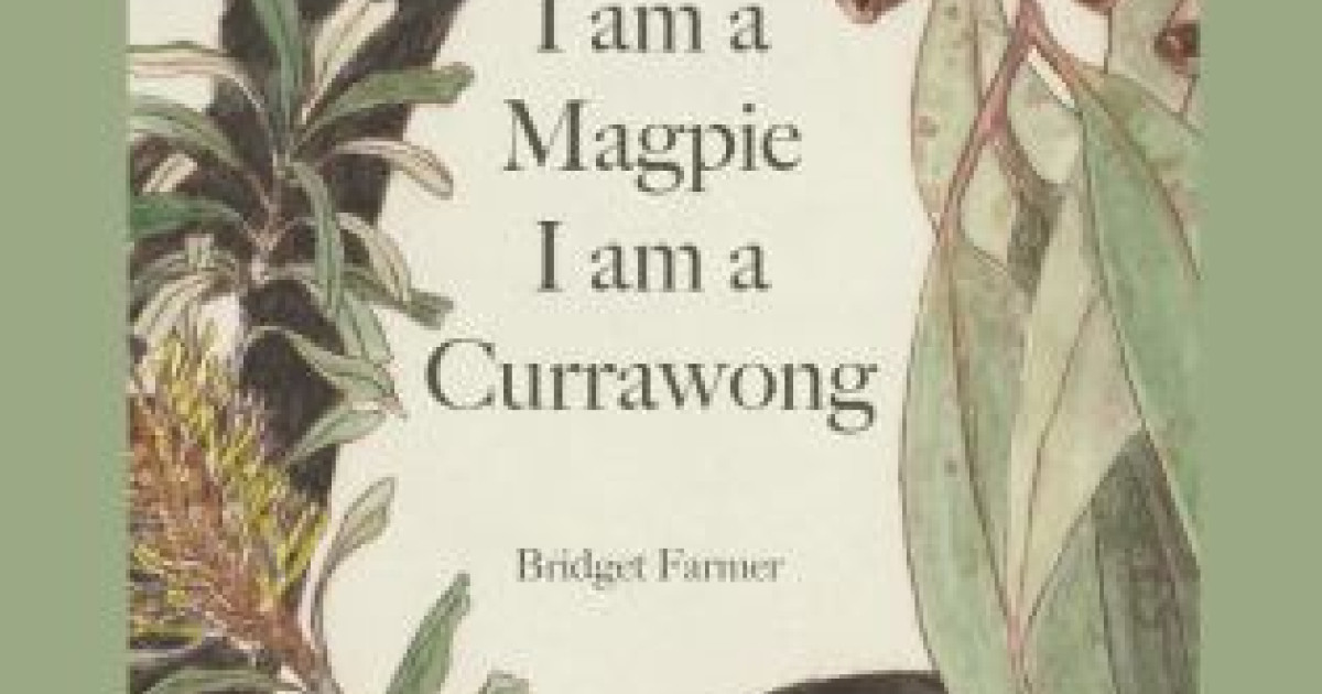 I am a Magpie, I am a Currawong | Greater Dandenong Libraries