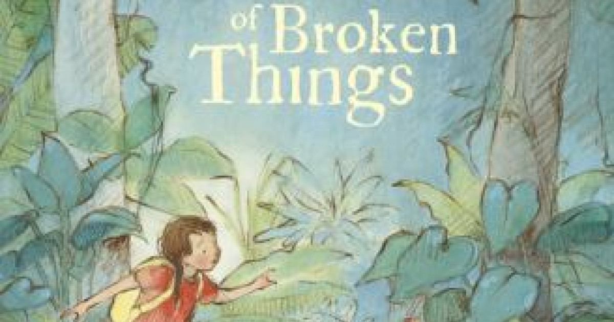 The Garden of Broken Things | Library