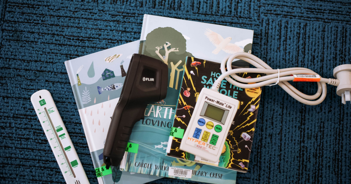 Introducing The Library of Things | Library