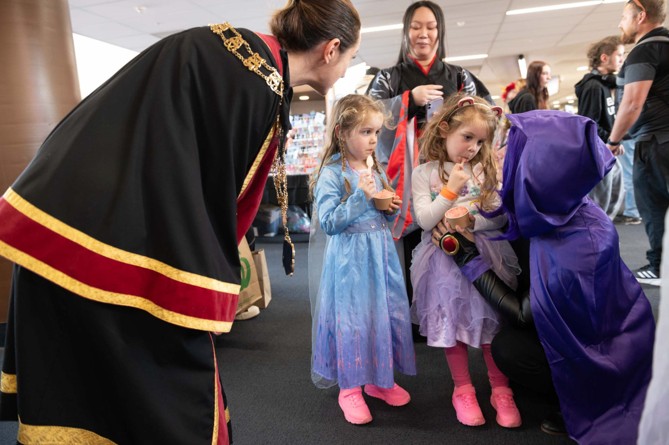 Dandy-Con | Greater Dandenong Libraries