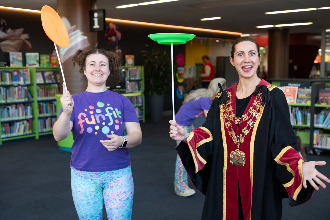 Dandy-Con | Greater Dandenong Libraries