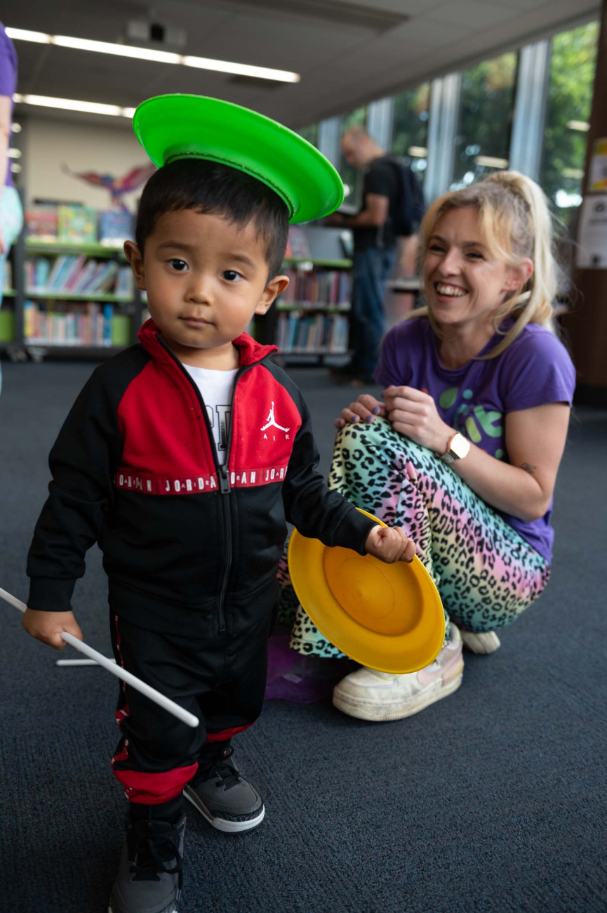Dandy-Con | Greater Dandenong Libraries