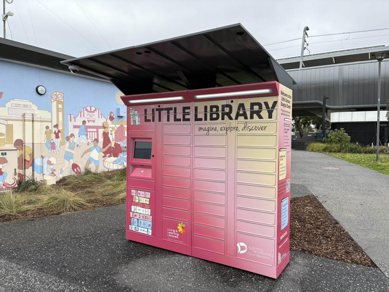 Little Libraries | Library